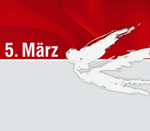 Chemnitzer Friedenstag: „Dona Nobis Pacem“ – Singakademie Chemnitz